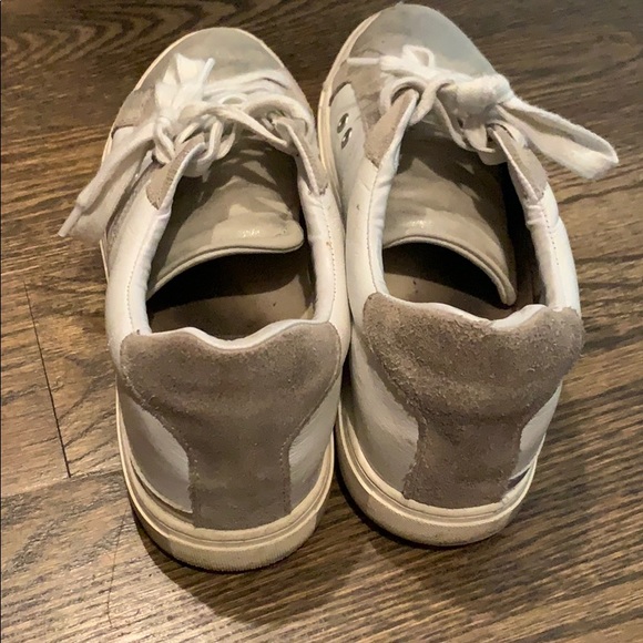 Zara | Shoes | Zara Basic Sneakers | Poshmark